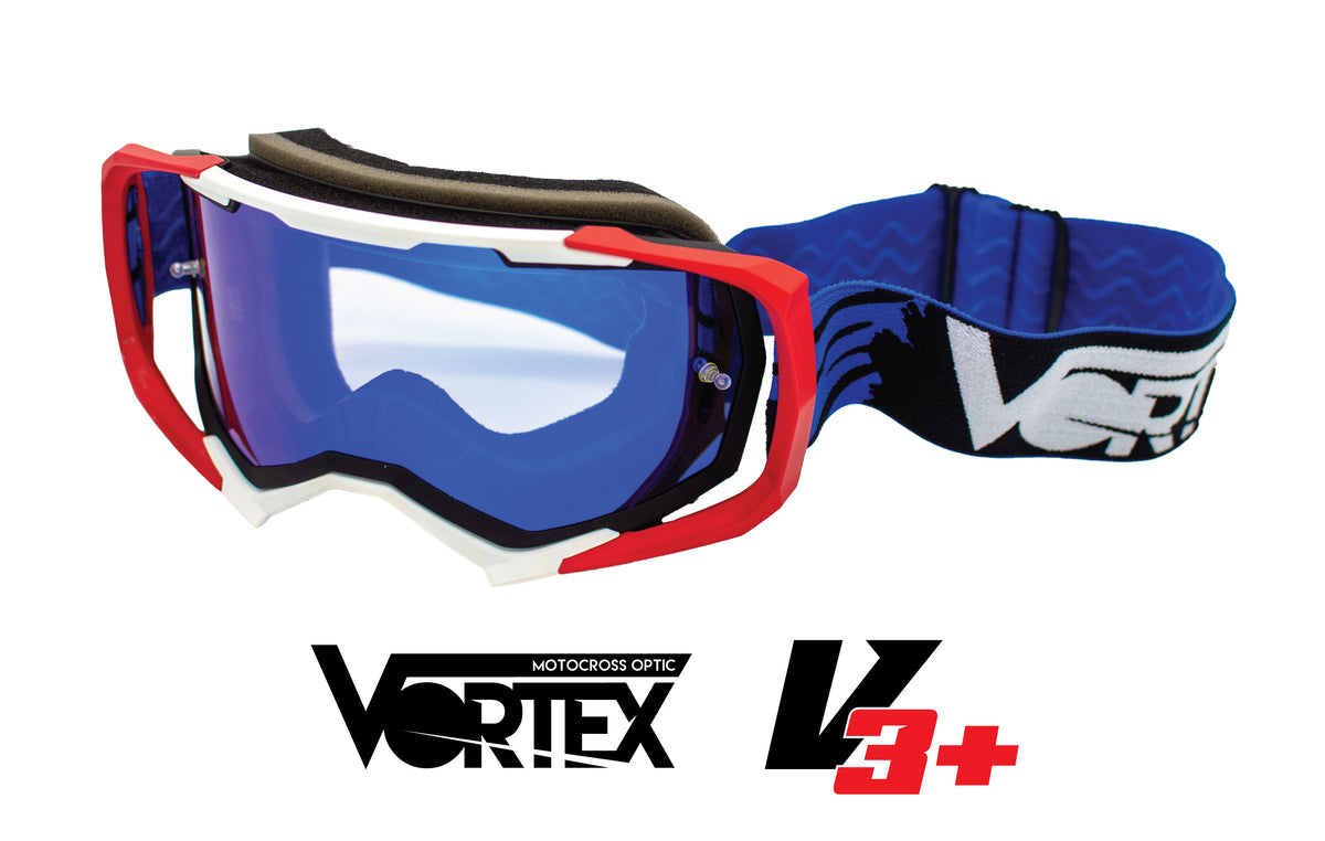 VORTEX V3+ PATRIOT – 2fmotocross