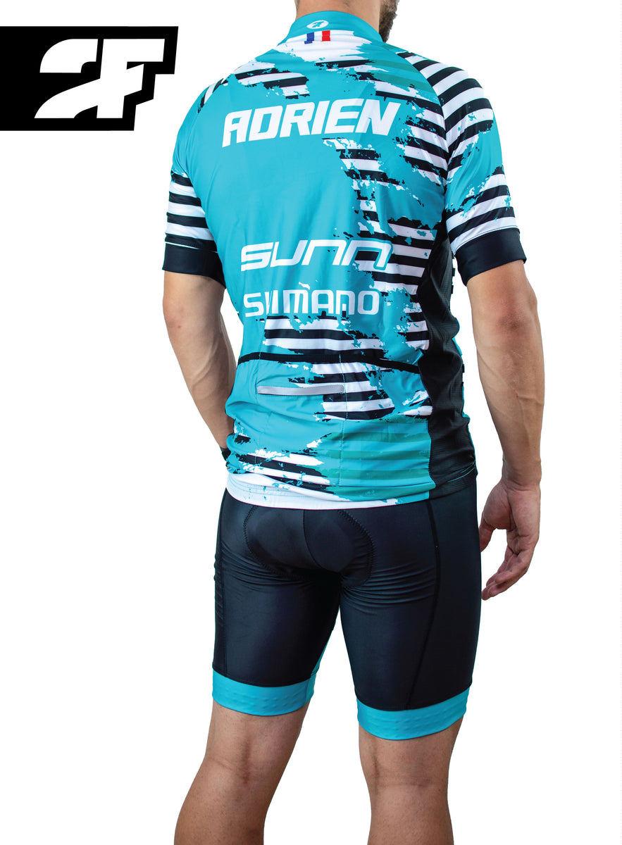 TENUE 2F VELO ROUTE/VTT – 2fmotocross